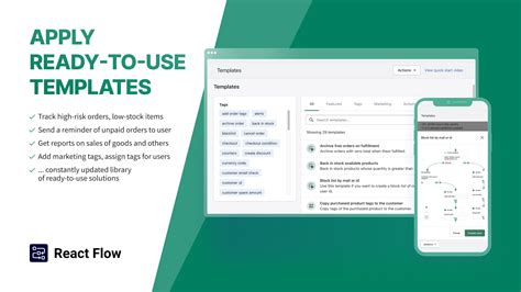 Workflow Automation—react Flow All In One For Email Automation Fulfillment And Auto Tagging