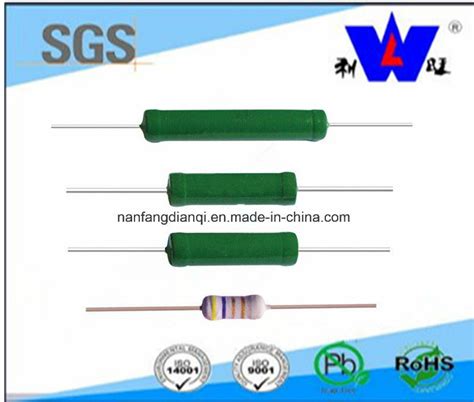 Rx21 Coating Resistor Wirewound Resistor Power Resistor Resistor And Wirewound Resistor