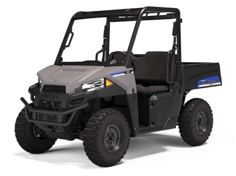 2021 Polaris Ranger Ev Buyers Guide Specs Photos Price Utv Driver