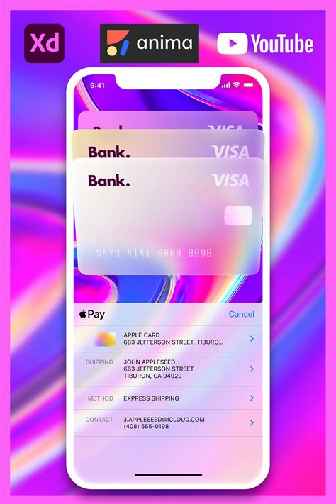 Animated Glassmorphism Artofit