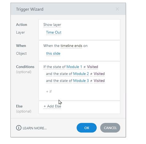 Storyline 360 Working With Triggers Articulate Community