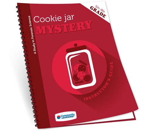 Cookie Jar Mystery Teacher Tutorial Community Learning