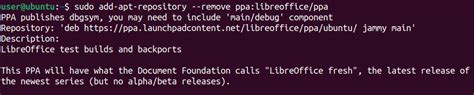 How To Install Libreoffice On Ubuntu Guidantech