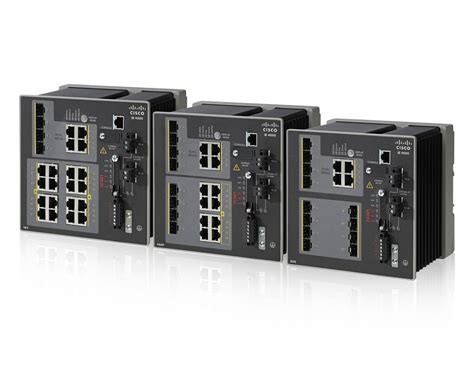 Cisco Ie4000 Series Industrial Ethernet