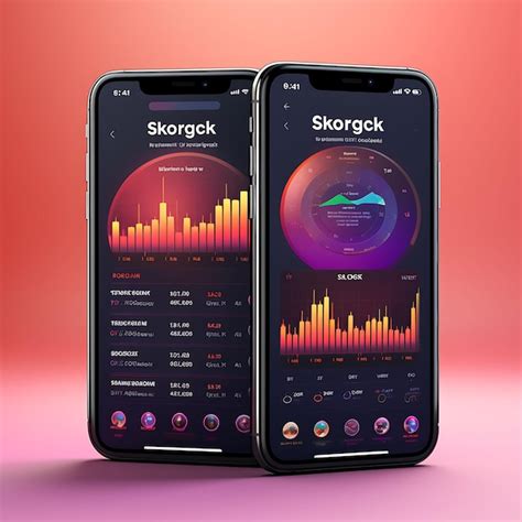 Разработка мобильного приложения для виртуальной торговли акциями конкуренция увлекательные и