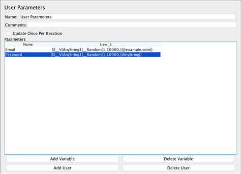Java Repeat User Input Jmeter Stack Overflow