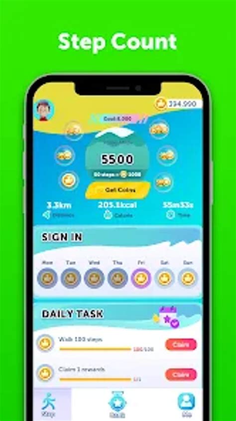 Step Counterhealthy Habits For Android Download