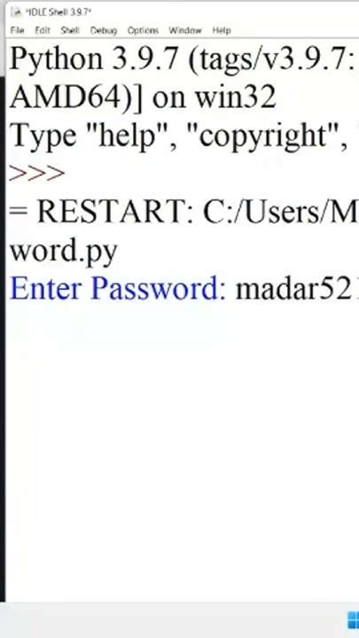 Password Validation In Python Using Regular Expressions For Full
