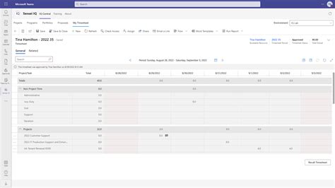 Microsoft Project For The Web In The Government Community Cloud Gcc Sensei Project Solutions™