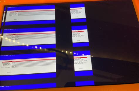 vc4 kms v3d driver not working with custom hdmi mode group 2 mode 87