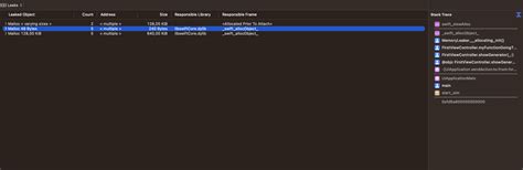 How To Export Stack Trace Using Xc Apple Developer Forums