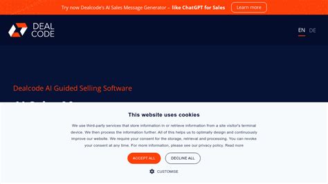 Dealcode Ai Sales Message Generator Futureen