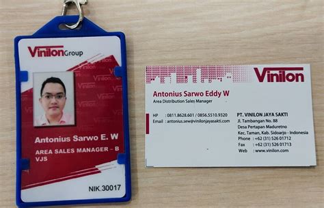 Farewell Today Is My Last Day Working For Pt Vinilon Jaya Antonius Sarwo Eddy Wicaksono 54