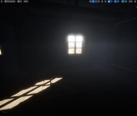 ue5 in game post process not same as editor r unrealengine