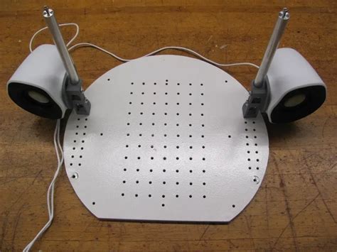 Scan Into Scad Turtlebot Speaker Mounts 3d Models Download Creality Cloud