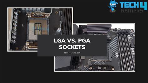 Lga Vs Pga Sockets We Have A Winner Tech4gamers