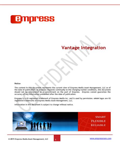 Vantage Integration Pdf Command Line Interface Icon Computing