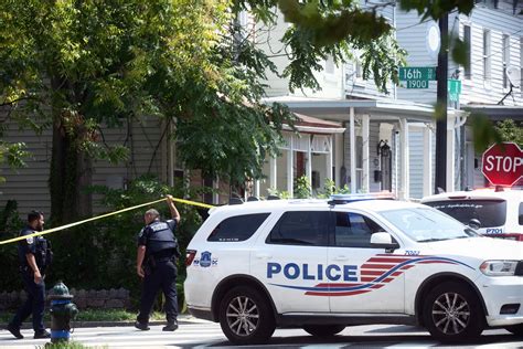 Three More Pronounced Dead From Weekend Gun Violence In Dc The