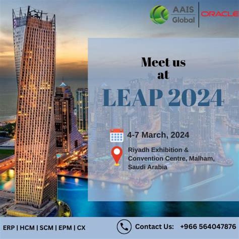 Aais Global On Linkedin Leap2024 Leap2024 Oracle Oraclecloud Innovation Techconference…