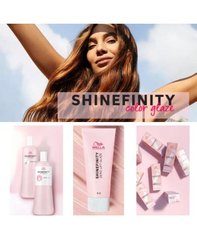 Wella Shinefinity Glaze Demi Permanente Senza Lift