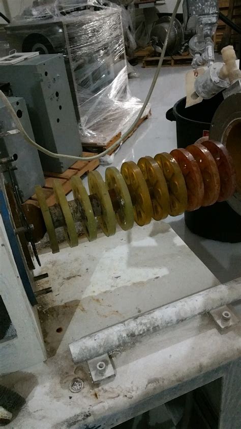 Drais Bead Mill Pm 10 Pu With Ytz Beads Ebay