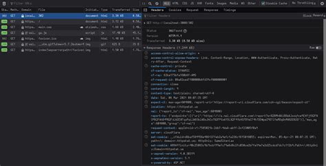 Fetch Redirect Mode For Rewrites Is Following 302 That Is Not Setting Expected Cookies On The