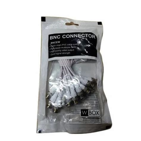 W Box BNC Connector At 12 Piece In New Delhi ID 22036922797