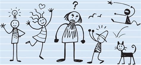 Walking Stick Figure Animation