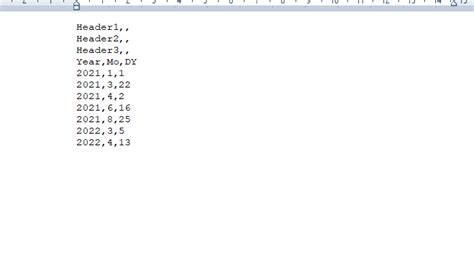 c reading dynamic header from csv file stack overflow