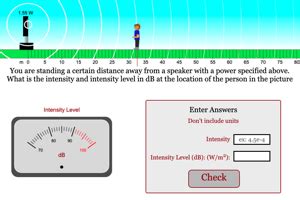 DB From A Speaker
