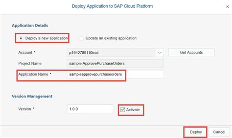 Sap Developers On Linkedin Tutorial Deploy A Sample Sap Fiori App To Sap Cloud Platform