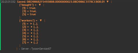 Datastoreservice Unable To Withhold Data Scripting Support