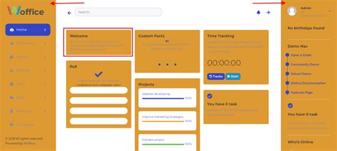 Theme Color Options