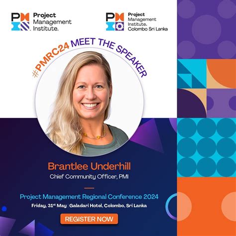 Project Management Institute South Asia On Linkedin Pmrc24 Projectsuccess Projectmanagement