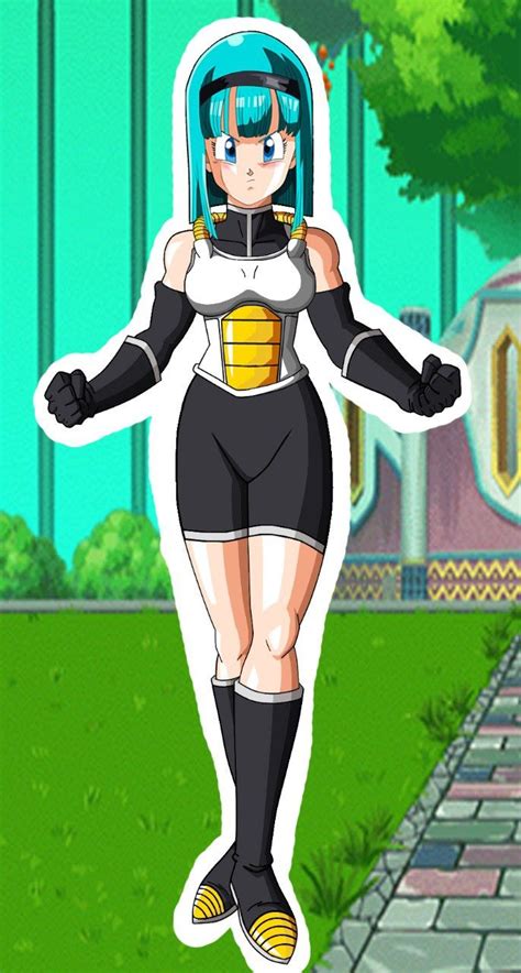 Bra Xeno In Dragon Ball Super Manga Anime Dragon Ball Super Anime Dragon Ball