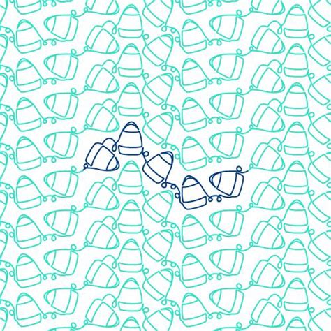 Candy Corn Edge To Edge Pro Stitcher