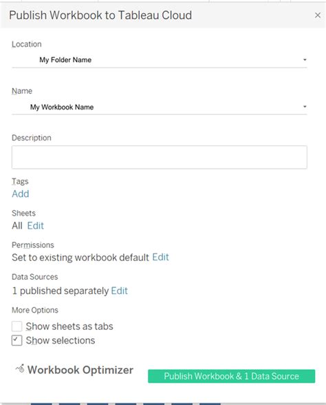 Tableau Motherduck Docs