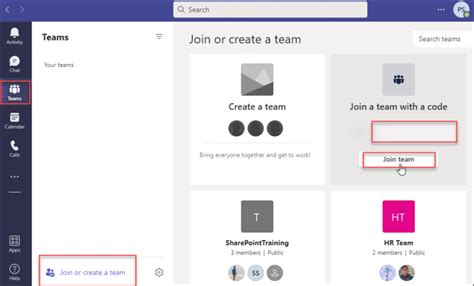 How To Create A Team In Microsoft Teams Spguides