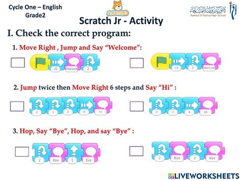 Scratchjr What Can It Offer Older Students Artofit