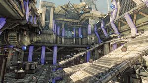 Modular Environments Polycount