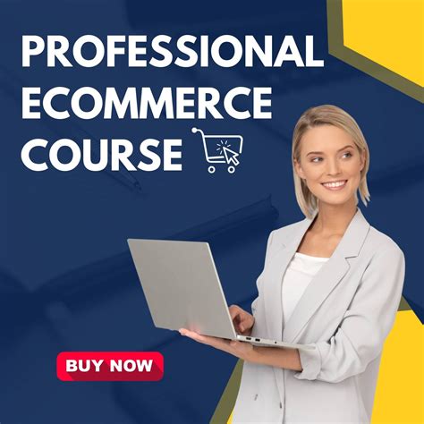 Professional Ecommerce Course Your Online Store