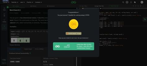 Geekstreak2025 Geeksforgeeks Codingchallenge Dailypractice Gfg160 Siva Shankar Juthuka