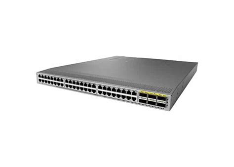 Cisco Nexus 9372tx L3 48 Ports Cisco Nexus Cisco