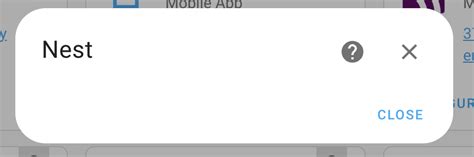 Nest Config Flow Error Shows Empty Dialog On Error Eg Pubsub Is Disabled · Issue 79928