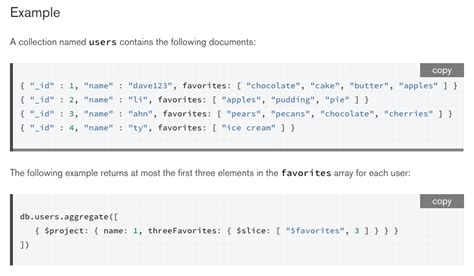 How Can I Access Array Element By Index Using MongoDB Stack Overflow