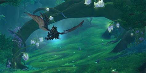 Unleash Ferocious New Dragonriding Abilities In World Of Warcraft Patch 102