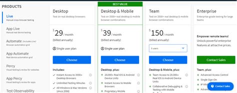 Top 10 Automation Testing Tools In 2024 Software Testing Stuff