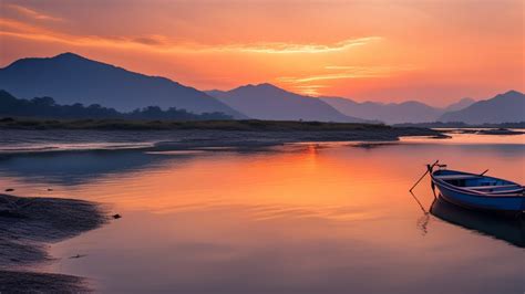 자연 속의 음악 여행 숲 속 강가에서의 하모니 물소리 새소리와 함께 Youtube