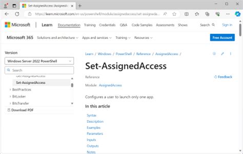 Set Up Windows Kiosk Mode With PowerShell Step By Step Guide Veles Software