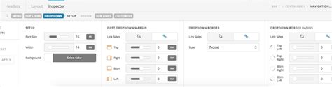 How To Edit Menu Drop Down Support Themeco Forum